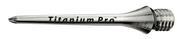 Target Titanium Pro Conversion Points - SILVER 30mm – NineDartOut
