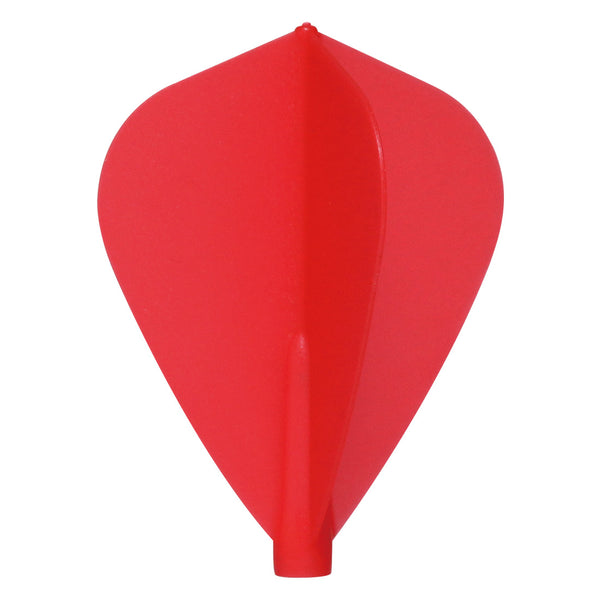 Fit Flight - 3 Pack Kite - Red – NineDartOut