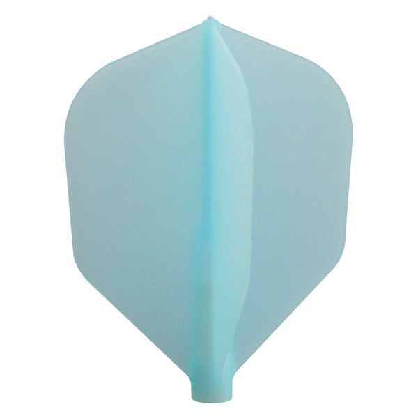 Fit Flight - 6 Pack Shape - Light Blue – NineDartOut